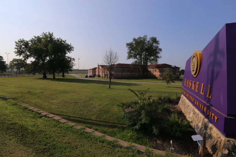 Haskell Indian Nations University’s new president has been chosen, but ...